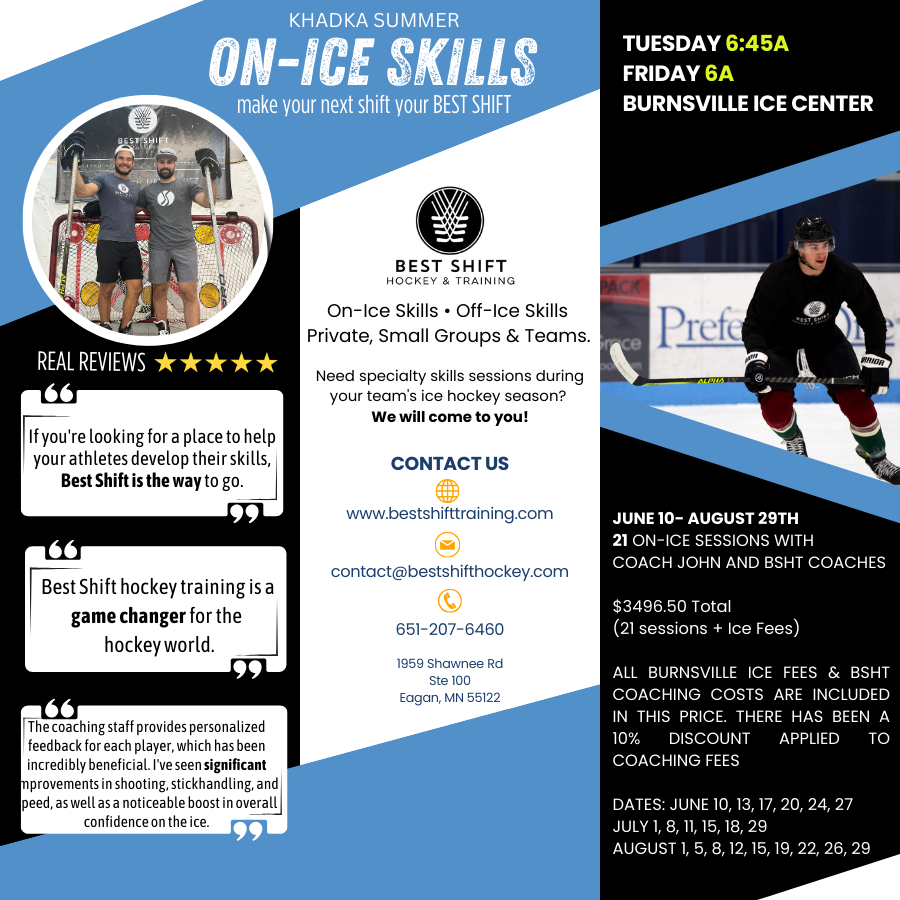 Khadka Summer Skills – Best Shift Training